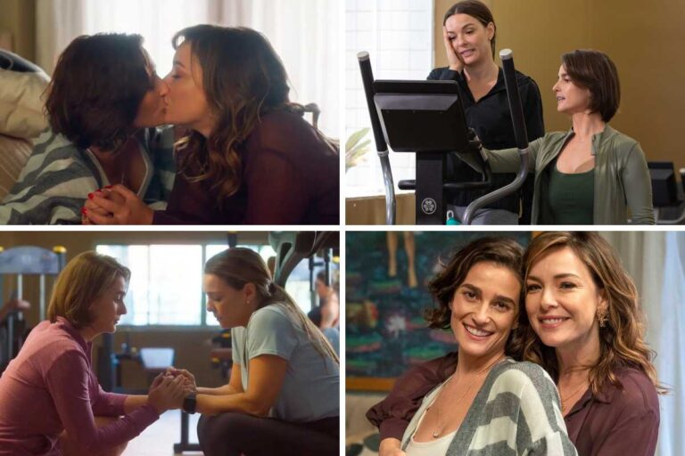 Vai na Fé: Clara e Helena foram um casal querido. Relembre a história!