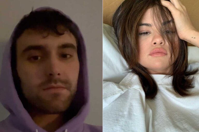 Namoro? Selena Gomez sai para jantar com produtor britânico Fred Again