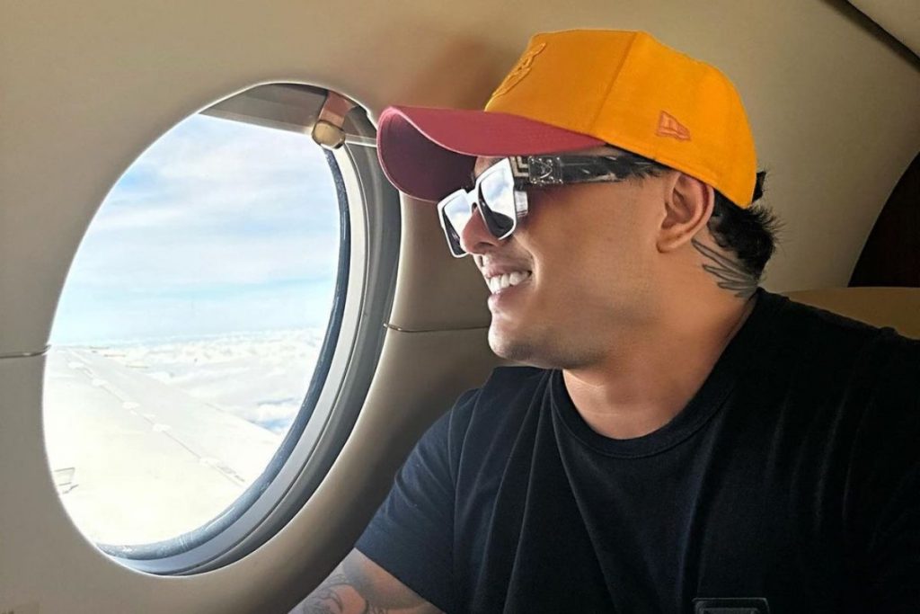 Kauan, dupla de Matheus, explica motivo de deixar palco às pressas