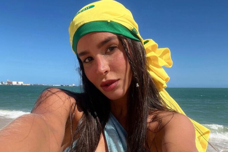 Ex-BBB Kerline radicaliza no corte de cabelo: ‘Estava presa aos padrões’