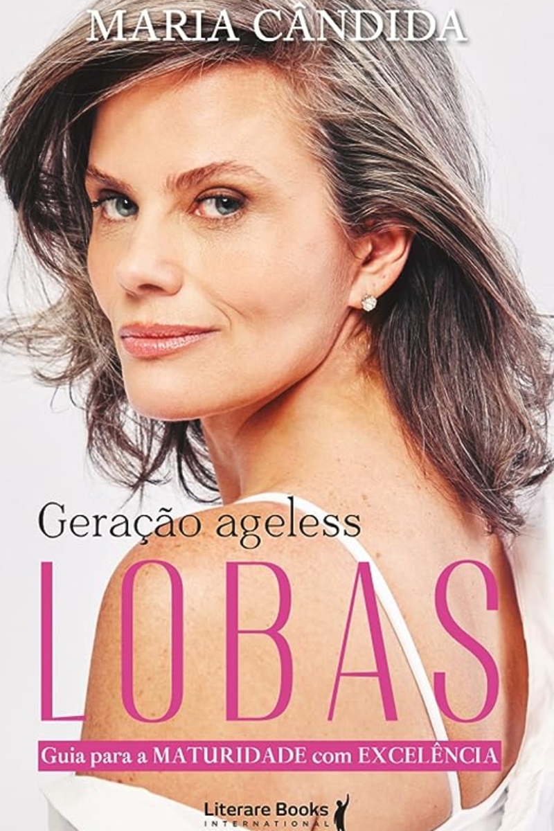 Maria Cândida exibe 'corpo real' e exalta a autoestima feminina