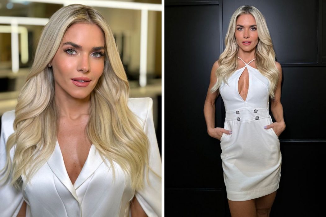 Monique Alfradique muda o visual para 'Elas por Elas', da Globo - OFuxico