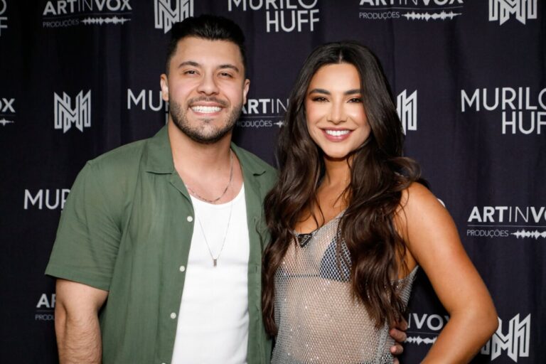 Quem é Gabriela Versiani, a modelo que conquistou Murilo Huff- OFuxico