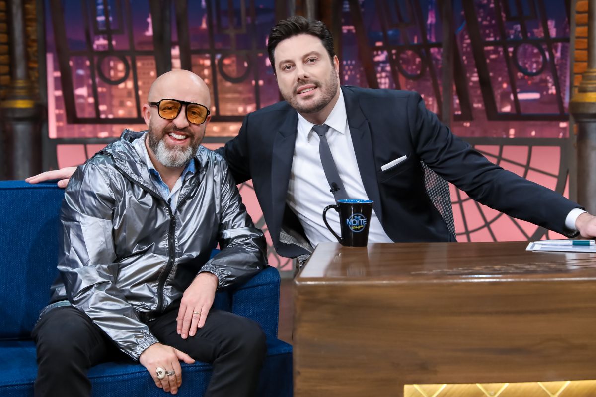 Danilo Gentili desabafa sobre estado de Mingau: 'Ainda é um caso grave'