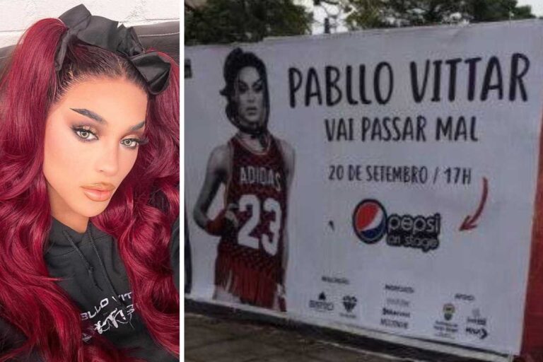 Pabllo Vittar 'vai passar mal'? Entenda o que tanto os fãs comentam!