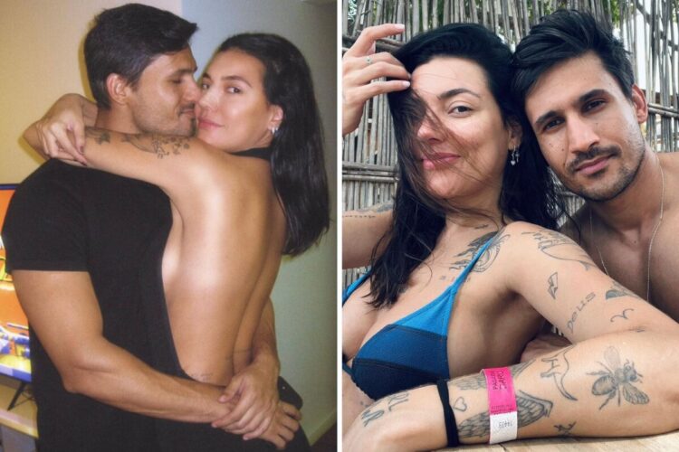 Gabi Prado e Thiago Gomes protagonizam pedido de casamento inusitado