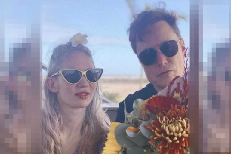 Elon Musk e Grimes são pais pela terceira vez e nome do bebê surpreende