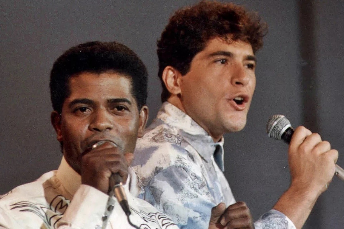 Daniel se emociona com filha de João Paulo. Quem era a dupla do artista?