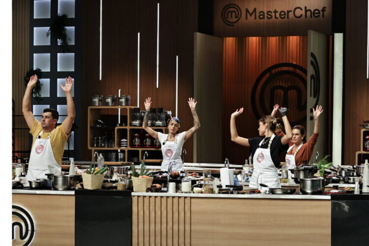 MasterChef Brasil tem disputa inédita entre cozinheiros amadores