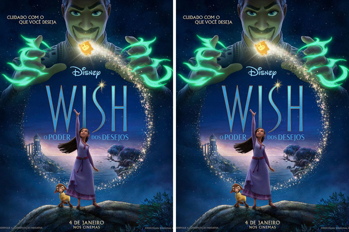 'Wish' promete encantar público. Saiba mais sobre a animação da Disney