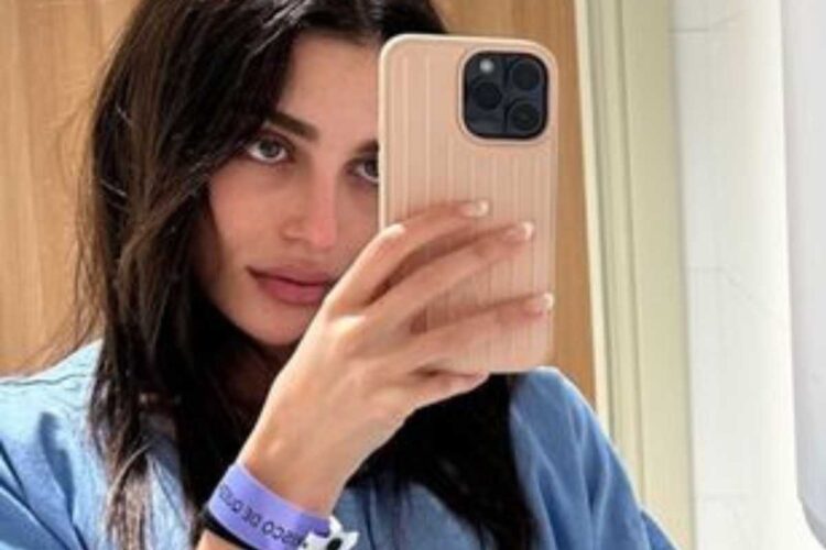 Elisa Zarzur revela internação: ‘Susto’