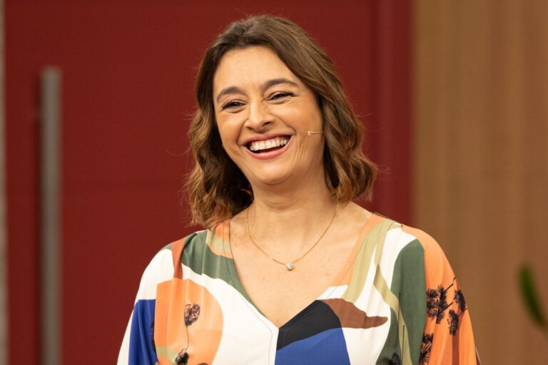 Cátia Fonseca anuncia saída da Band e se despede do Melhor da Tarde ...