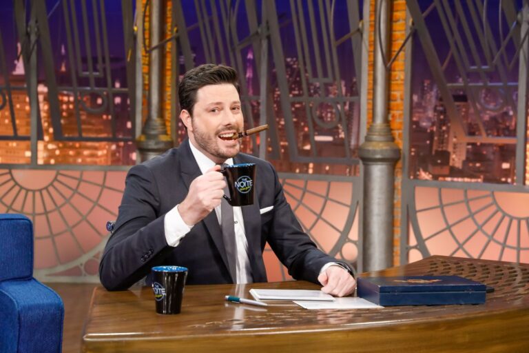 The Noite pode não estar na grade do SBT em 2025? - OFuxico