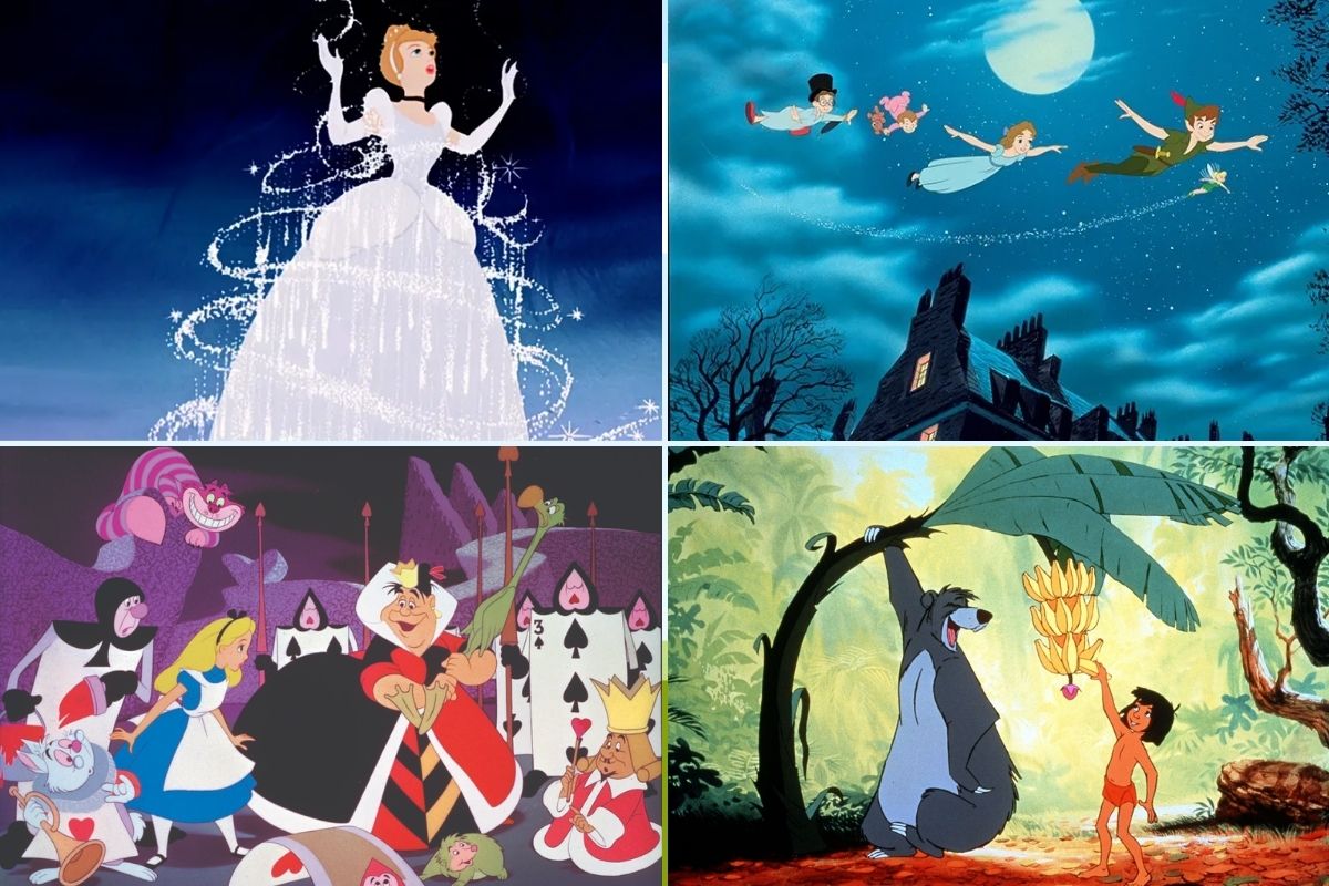 Disney 100 Anos: Quais são as eras da Disney? - OFuxico