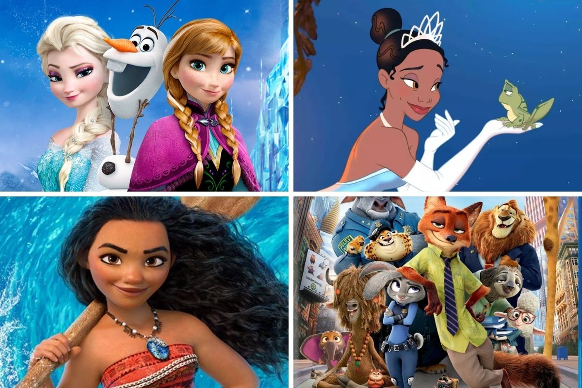 Disney 100 Anos: Quais são as eras da Disney? - OFuxico