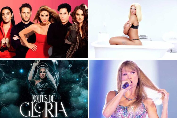 Prepara a agenda: Novembro está recheado de shows e eventos - OFuxico