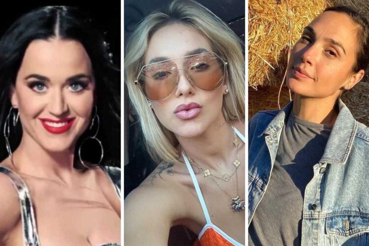 De Katy Perry a Virginia: Famosos lamentam guerra de Israel e Palestina