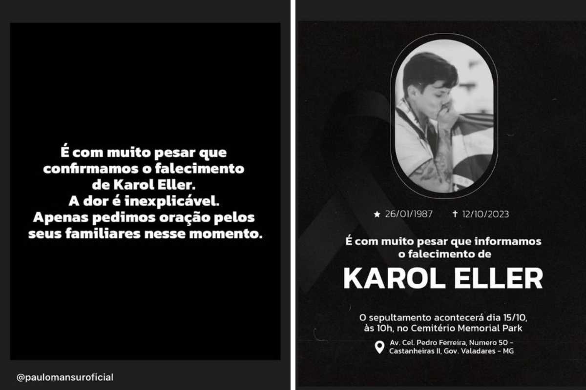 Morre Karol Eller, influenciadora que se dizia ‘ex-lésbica’, aos 36 anos