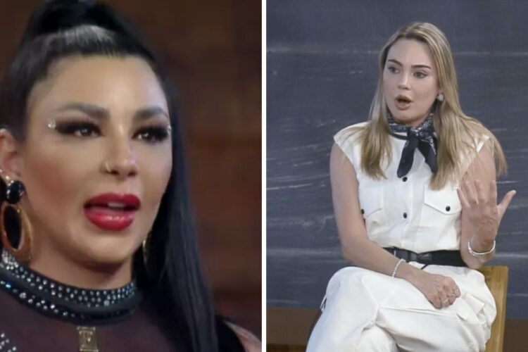 A Fazenda 15: Roça é cancelada após barraco de Jenny e Rachel - OFuxico