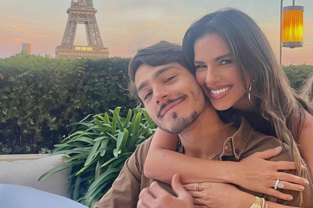 Saiba de onde vem a fortuna de namorado de Mariana Rios - OFuxico