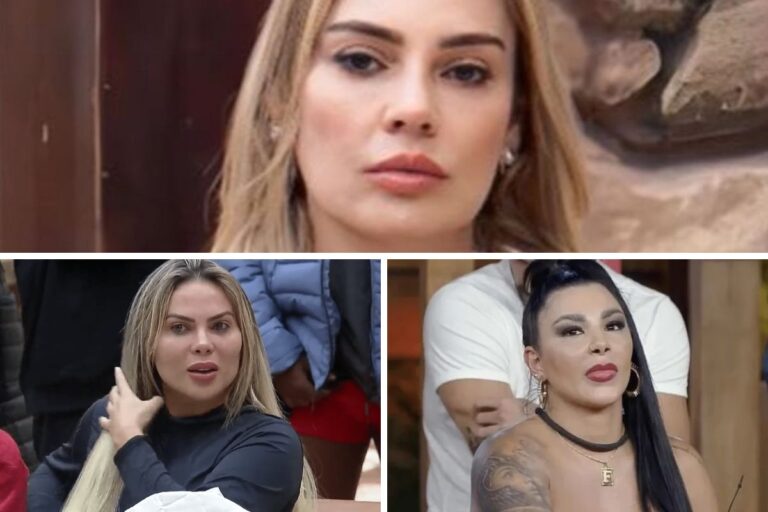 A Fazenda 15: Kally, Jenny e Rachel recebem carro de som - OFuxico