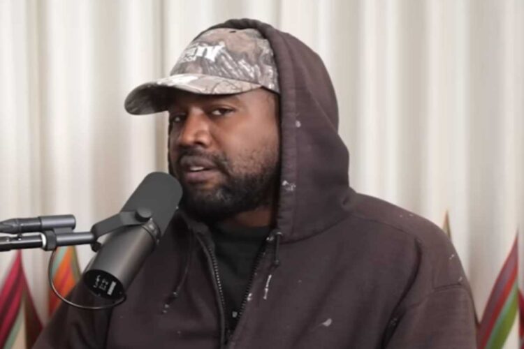 Kanye West começa a pré-venda de novo álbum