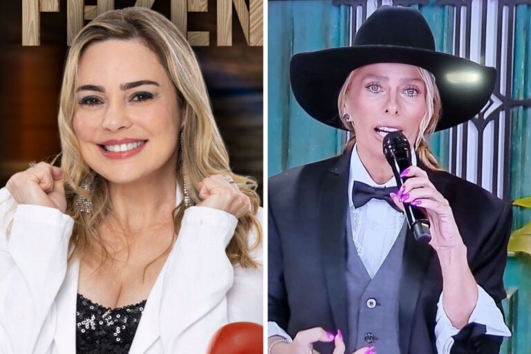 A Fazenda: Expulsão de Rachel gera deboche e elogios à Galisteu