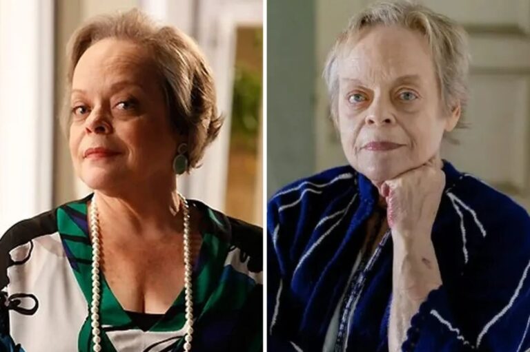 Morre a atriz Ângela Rabello. Saiba tudo sobre a artista!