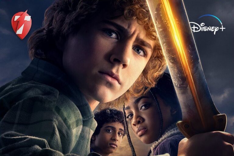 CCXP23:De Percy Jackson a mega loja, Disney anuncia novidades