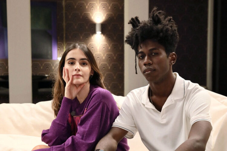 Elas Por Elas: Tony se declara para Cris