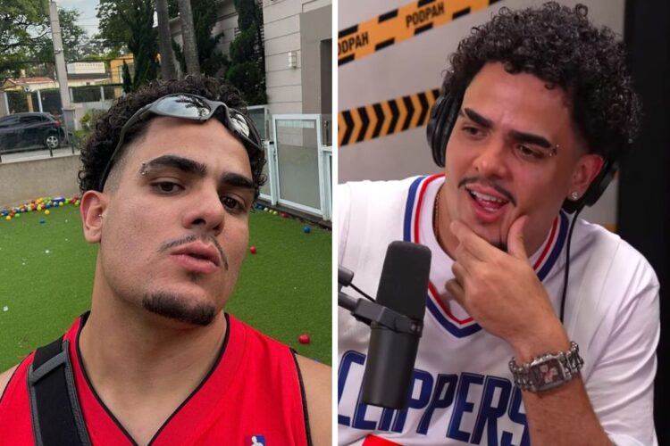 Igão, do ‘PodPah’, passa por cirurgia de emergência