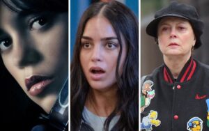 Jenna Ortega e Melissa Barrera demitidas de 'Pânico 7' - OFuxico