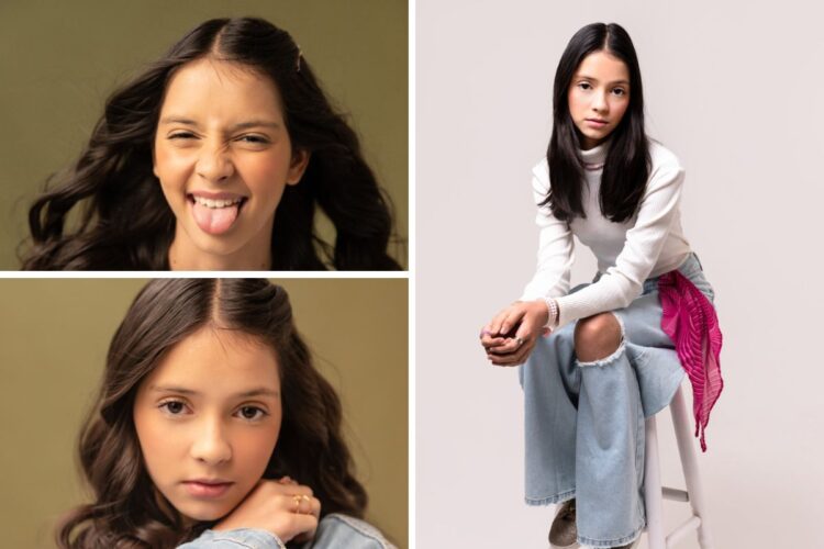 A Infância de Romeu e Julieta: Atriz Jolie chama atenção pelo talento ...