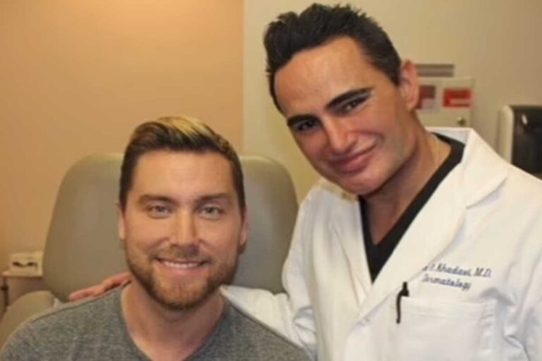 Morre dermatologista famoso de Hollywood