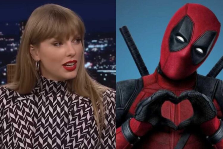 Deadpool 3: Taylor Swift vai interpretar personagem mutante?