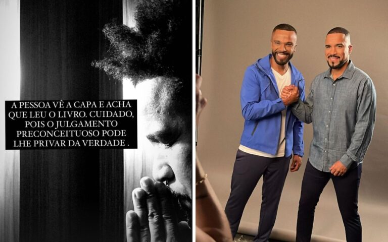 Defesa e irmão de Alexandre Pires se pronunciam - OFuxico