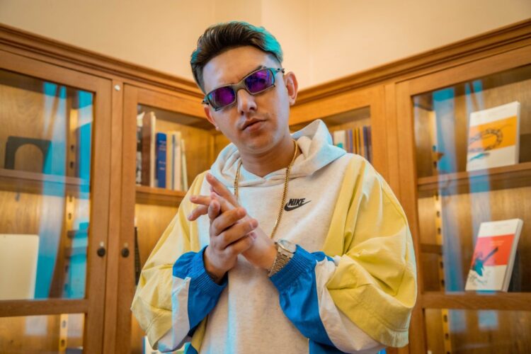 MC Fioti faz um balanço de 2023 - OFuxico