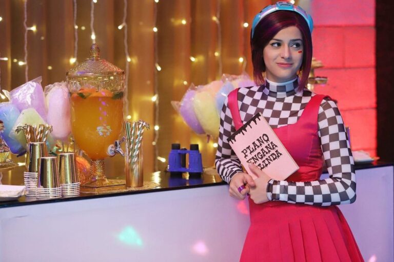 Isabella Casarini retorna às telinhas em ‘Bugados’ - OFuxico