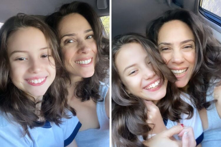 Marina Elias e Maria Volpe comemoram vitórias de 2023 - OFuxico