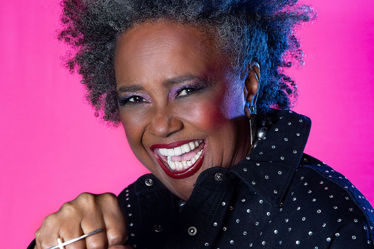 'É diversão o tempo inteiro', diz Sandra Sá sobre espetáculo de sucesso ...