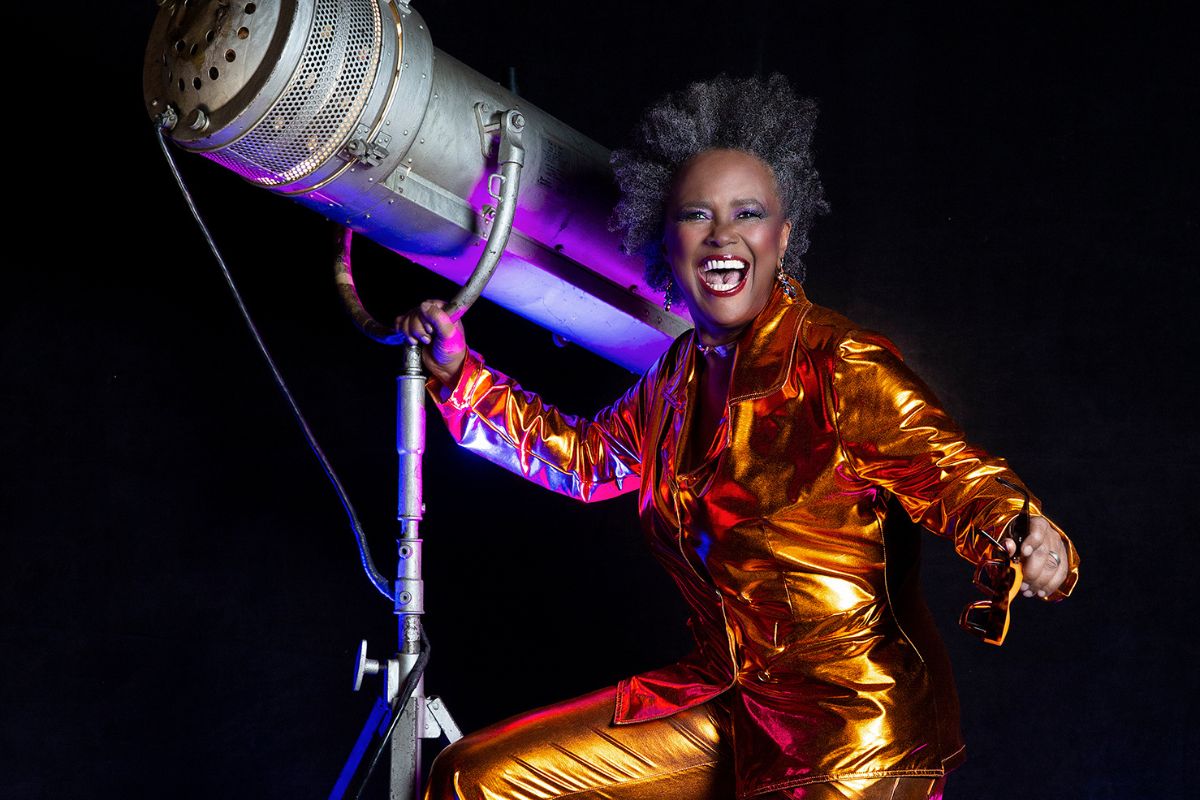 'É diversão o tempo inteiro', diz Sandra Sá sobre espetáculo de sucesso ...