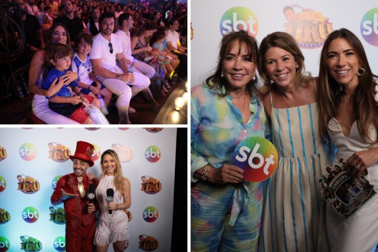 SBT anuncia programação 2024 e aposta em renovação - OFuxico