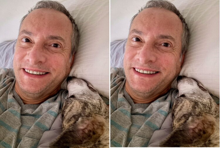 José Roberto Burnier fala da recuperação, após infarto - OFuxico