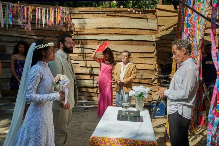 Renascer: Saiba tudo sobre o casamento de Inocêncio e Maria Santa - OFuxico