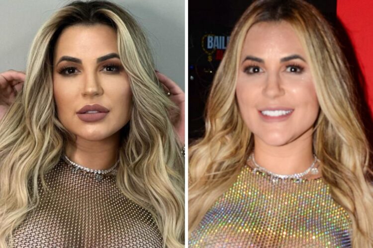 Deolane gasta R$ 35 mil em novo visual e ousa em look para festa - OFuxico