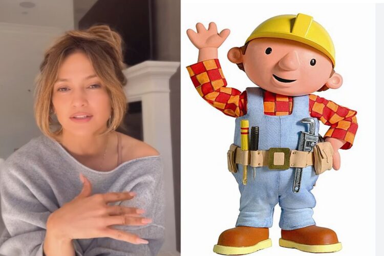 Jennifer Lopez fará adaptação de 'Bob, o Construtor' para o cinema