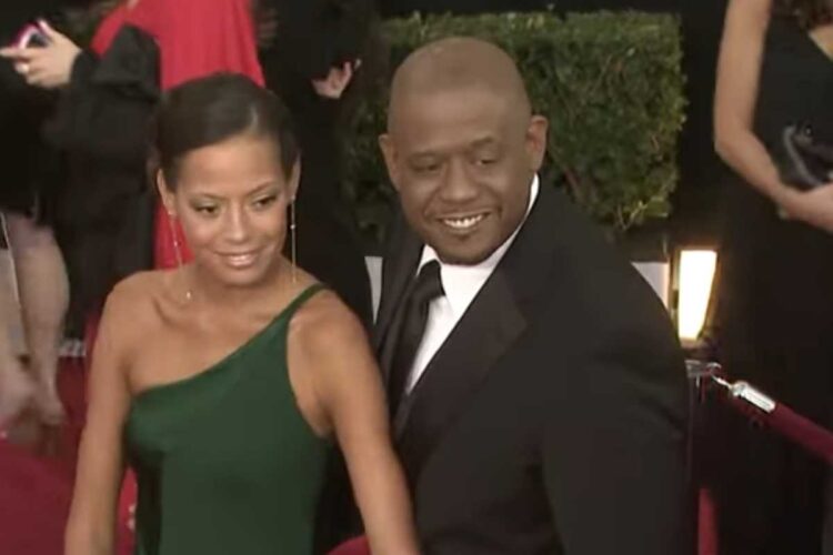 Causa da morte da ex-mulher de Forest Whitaker é revelada