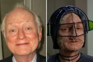 Morre ator de 'Star Trek', aos 79anos. O que houve?