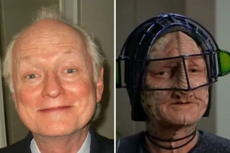 Morre ator de 'Star Trek', aos 79anos. O que houve?