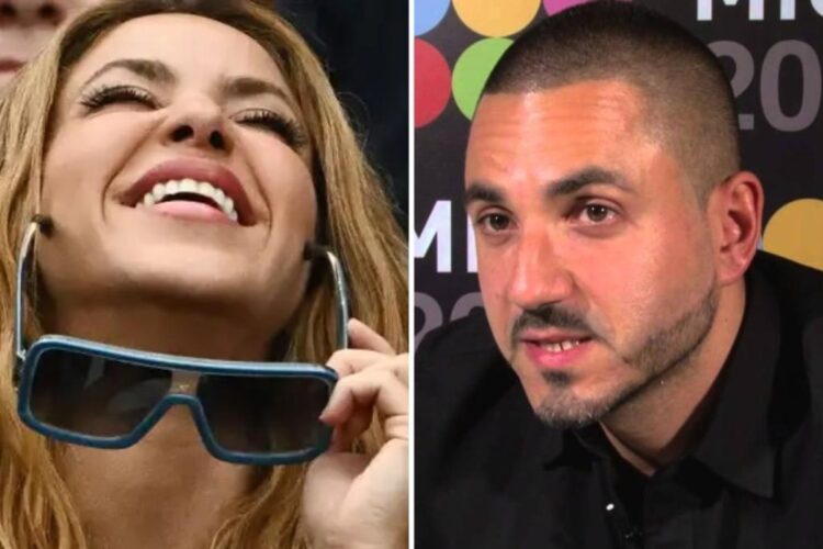 Shakira está apaixonada? Saiba tudo sobre Rafa Arcaute!